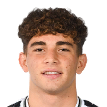 Simone Pafundi - FC 25 - Mar 25, 2025 | SoFIFA