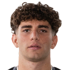 Simone Pafundi - FC 26 - Oct 23, 2025 | SoFIFA