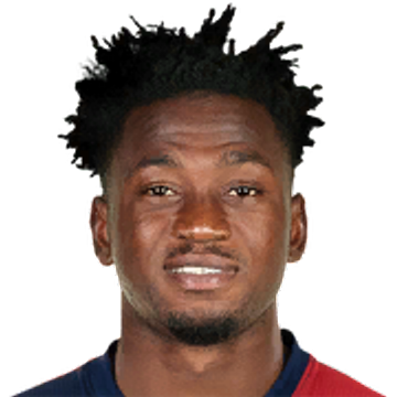 Ibrahim Sulemana Kakari - FC 26 - Nov 5, 2025 | SoFIFA