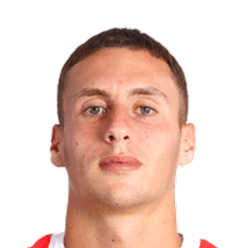 Filippo Terracciano - FC 25 - Mar 12, 2025 | SoFIFA