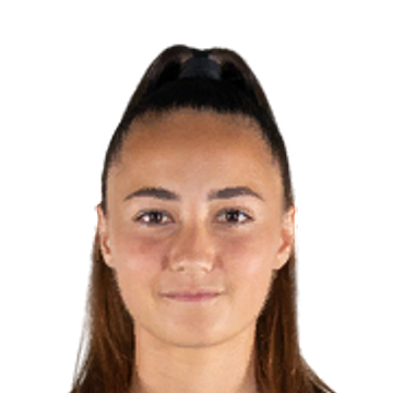 Maëlle Seguin - FC 24 - Nov 20, 2023 | SoFIFA