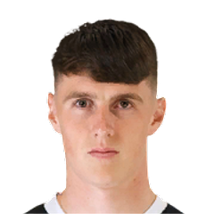 Jack Samuel Lawrence Hinchy - FC 26 - Dec 17, 2025 | SoFIFA