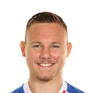 Jayden Darren George Wareham - FC 25 - Jun 24, 2025 | SoFIFA