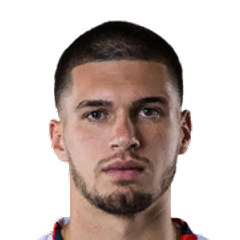 Xavier Levi Simons - FC 26 - Nov 20, 2025 | SoFIFA