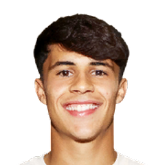 Juan Larios - FIFA 23 - Oct 7, 2022 | SoFIFA