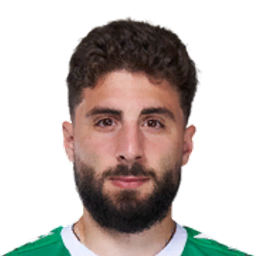 Zuriko Davitashvili - FC 25 - Jun 24, 2025 | SoFIFA