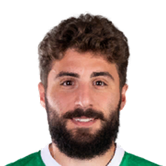 Zuriko Davitashvili - FC 26 - Jun 17, 2026 | SoFIFA