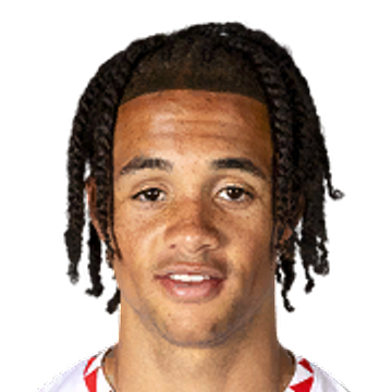 Adrian Blake - FC 25 - Jan 9, 2025 | SoFIFA