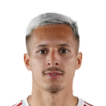 Bryan Zaragoza - Customized - FC 25 - Nov 6, 2024 | SoFIFA