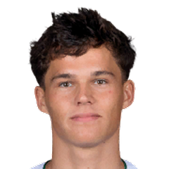 Thom van Bergen - FC 26 - Oct 8, 2025 | SoFIFA