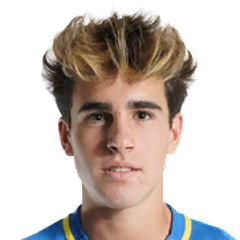 Marc Bombardó - FC 24 - Sep 4, 2024 | SoFIFA