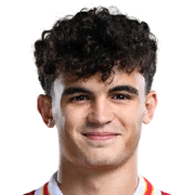 Stefan Bajcetic - Customized - FC 26 - Jun 16, 2026 | SoFIFA