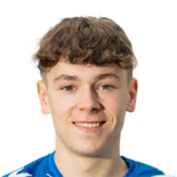 Luke Chambers - FC 25 - Mar 12, 2025 | SoFIFA