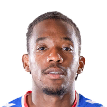 Noha Ndombasi Nlandu - FC 24 - Nov 24, 2023 | SoFIFA