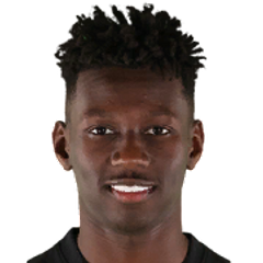 Marwan Al Sahafi Customized FC 24 Jul 24, 2024 SoFIFA