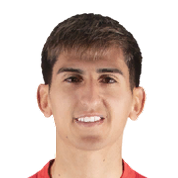 Alan Hernán Lescano - FC 26 - Dec 3, 2025 | SoFIFA