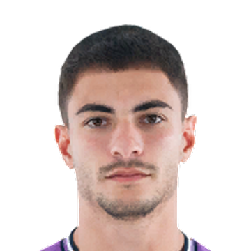 Lucas Rosa - FC 25 - Jul 17, 2025 | SoFIFA