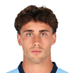 Pablo Durán - FC 26 - Dec 3, 2025 | SoFIFA