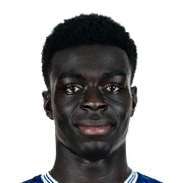 Joshua Quarshie FC 24 Nov 9, 2023 SoFIFA