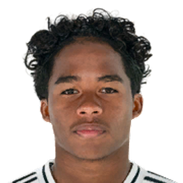 Endrick - FC 25 - Jan 9, 2025 | SoFIFA