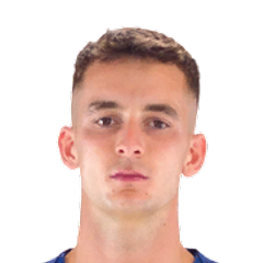 Marc Casadó - Customized - FC 26 - Dec 17, 2025 | SoFIFA