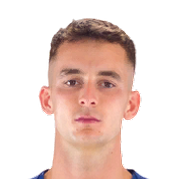 Marc Casadó - FC 26 - Jan 21, 2026 | SoFIFA