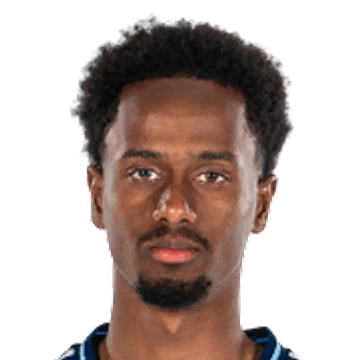 Ali Ahmed - Customized - FC 26 - May 28, 2026 | SoFIFA