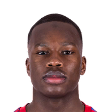 Omar Bully Drammeh - FC 24 - Jun 12, 2024 | SoFIFA