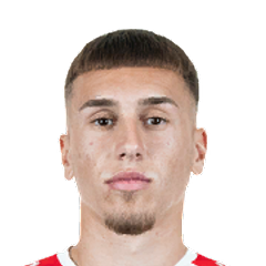 Brajan Gruda - FC 24 - Oct 10, 2023 | SoFIFA