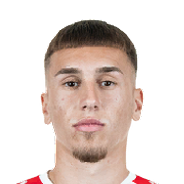 Brajan Gruda - FC 24 - Dec 18, 2023 | SoFIFA