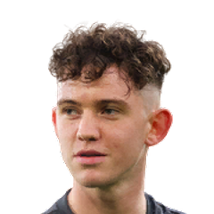 Louis Jackson - FC 25 - Aug 7, 2024 | SoFIFA