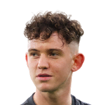 Louis Jackson - FC 25 - Aug 7, 2024 | SoFIFA