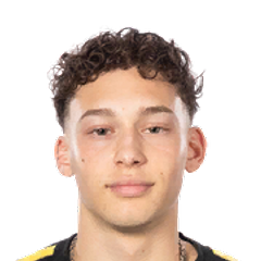 Victor David Gonçalves Andersson - FC 25 - Jul 9, 2025 | SoFIFA