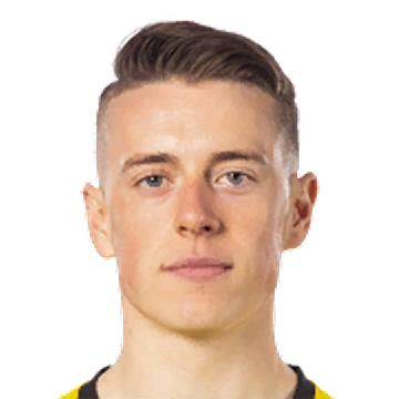 Elliot Stroud - FC 25 - May 21, 2025 | SoFIFA