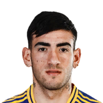 Lautaro Federico Di Lollo - FC 26 - Oct 8, 2025 | SoFIFA