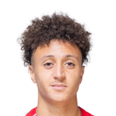 Eliesse Ben Seghir - Customized - FC 25 - Jul 17, 2025 | SoFIFA