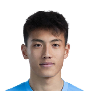 Zhao Jia'nan - FC 26 - May 28, 2026 | SoFIFA