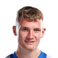 Mark O'Mahony - FC 25 - Jan 16, 2025 | SoFIFA