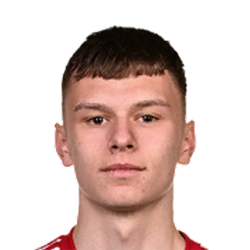 Joseph Paul O'Brien-Whitmarsh - FC 24 - Sep 4, 2024 | SoFIFA