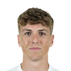 Arne Engels - FC 25 - Jan 9, 2025 | SoFIFA