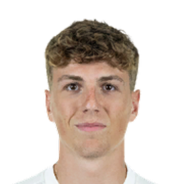 Arne Engels - FC 25 - Mar 12, 2025 | SoFIFA