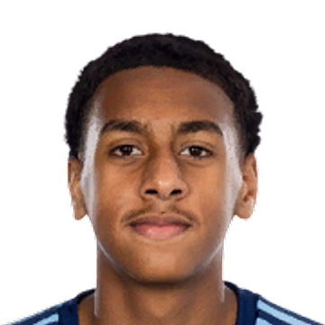 Isak Alexander Alemayehu Mulugeta - FC 25 - Feb 24, 2025 | SoFIFA