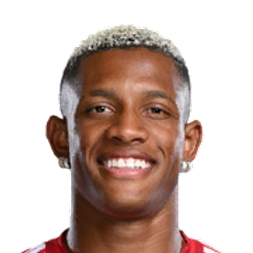 Danilo - FC 25 - Feb 19, 2025 | SoFIFA