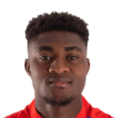 Rafiu Adekunle Durosinmi - FC 24 - Sep 4, 2024 | SoFIFA