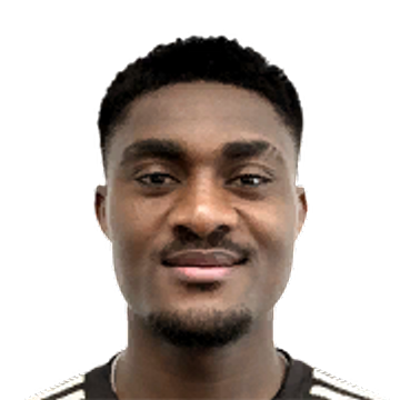 Rafiu Adekunle Durosinmi - FC 26 - Jan 14, 2026 | SoFIFA