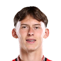 Christopher John Rigg - FC 26 - Oct 3, 2025 | SoFIFA