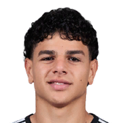 Marcus Younis - FC 26 - Sep 19, 2025 | SoFIFA