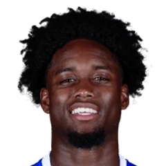Bryant Akono Bilongo - FC 26 - Dec 3, 2025 | SoFIFA