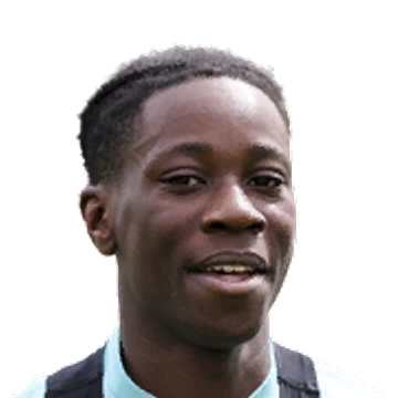 Dominic Wadi Sadi - FC 25 - Feb 19, 2025 | SoFIFA