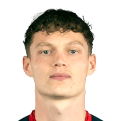 Jack Grieves - FC 25 - Jan 23, 2025 | SoFIFA